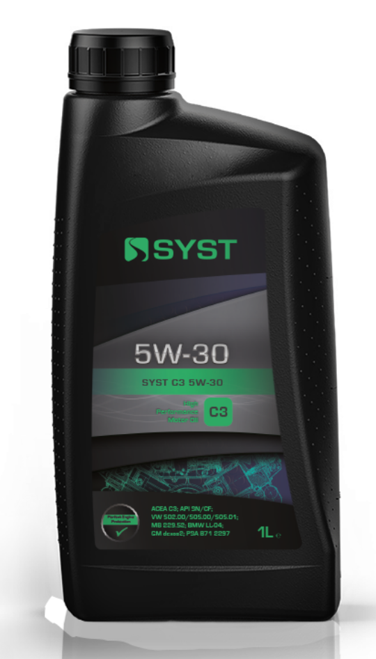 SYST C3 5W-30